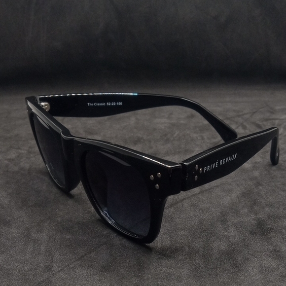 Prive Review | Accessories | Prive Revaux The Classic 52225 All Black ...
